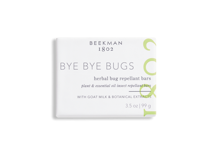 Bye Bye Bugs Herbal Bug Repellent Bars [161] - $6.00